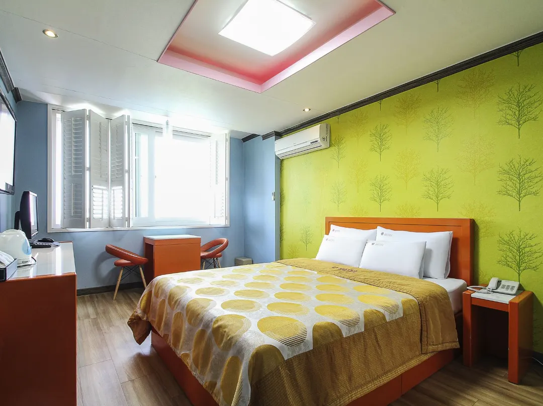 Daebudo View - Ansan