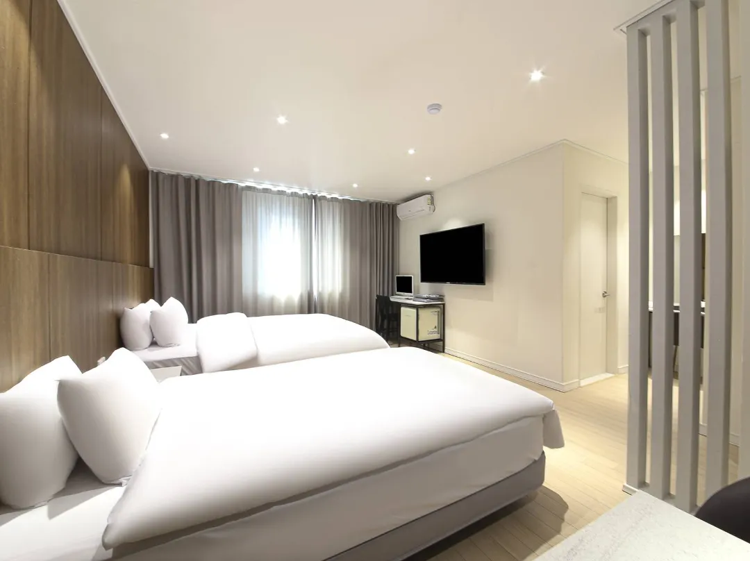 Edition Hotel Gwangcheon Branch, Nongseong-dong, Gwangju - Gwangju