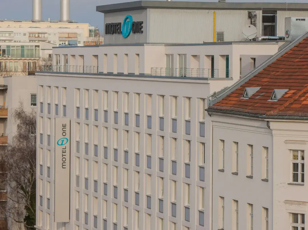 Motel One Berlin Mitte - Berlin
