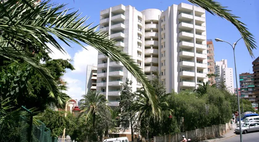 Las Torres Apts - Benidorm