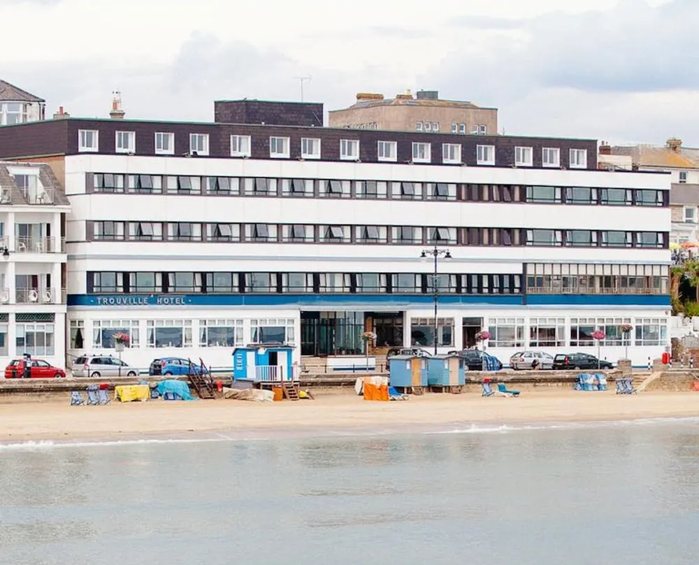 Trouville Hotel By Compass Hospitality - Shanklin
