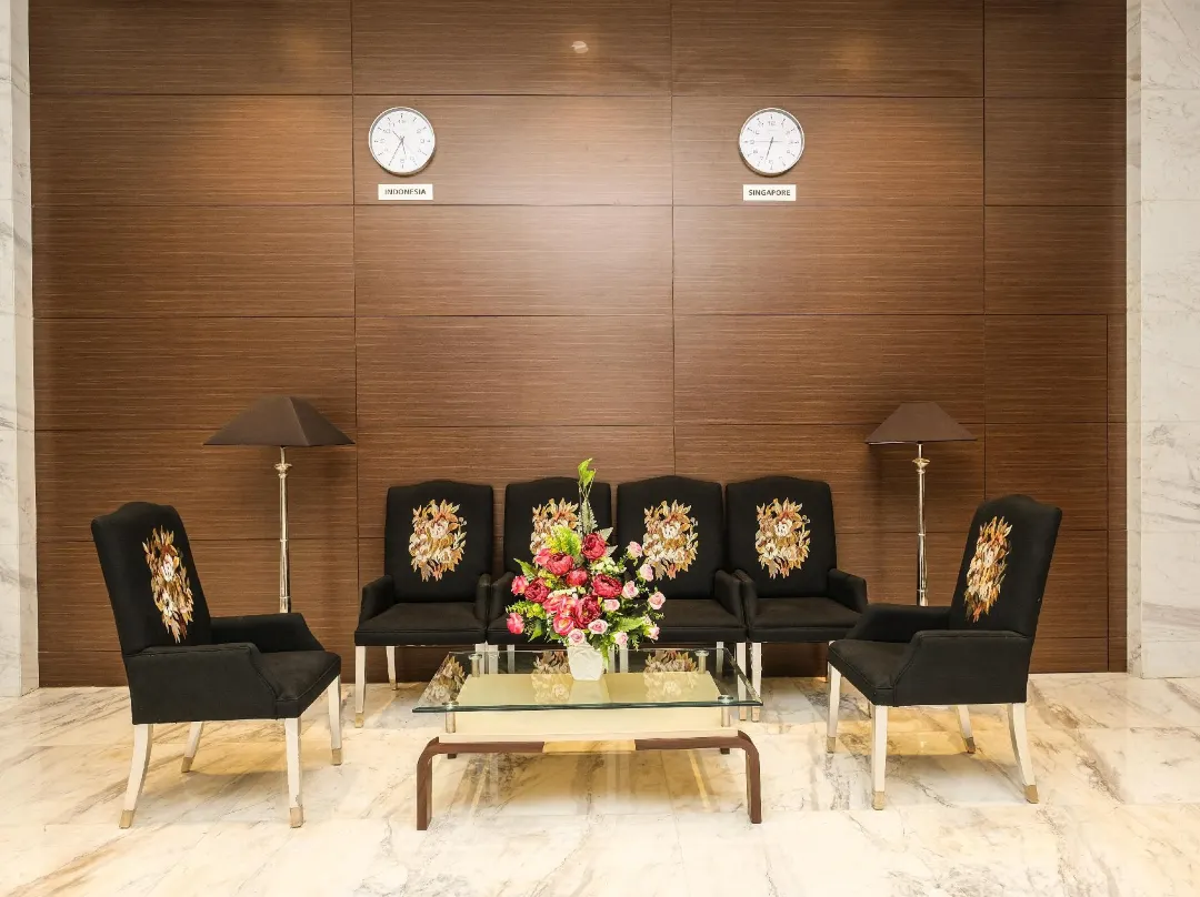 Lovina 6-12 At Harbour Bay Residences - Batam