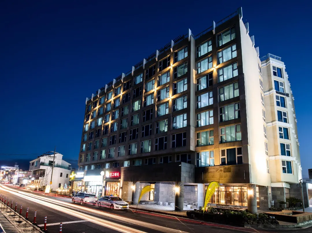 Ebenezer Hotel - Jeju-do