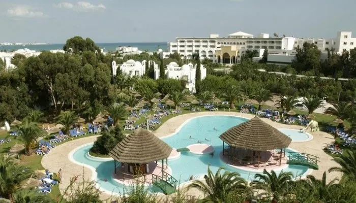 Shalimar Hammamet - Tunisia