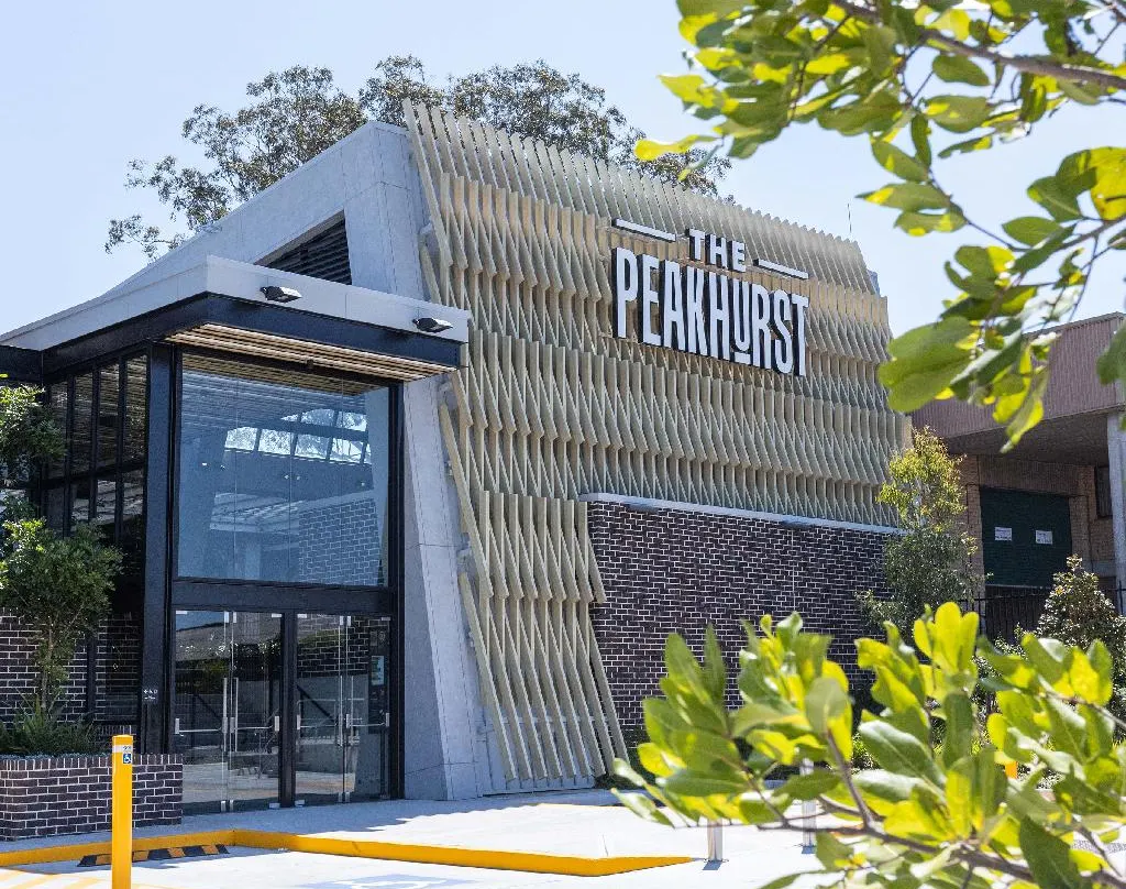 The Peakhurst - Sutherland Shire