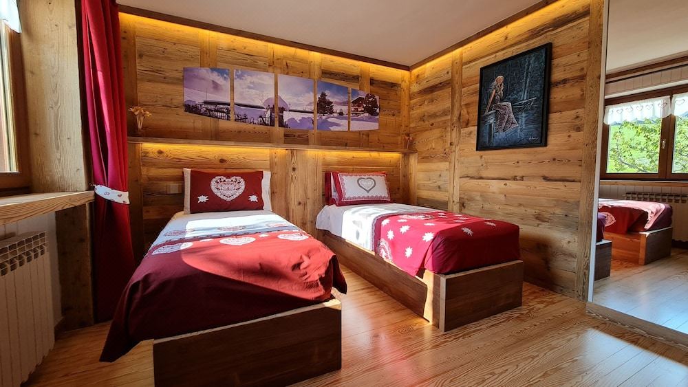 Casa Margherita Chambres D'hôtes & Spa - Aostatal