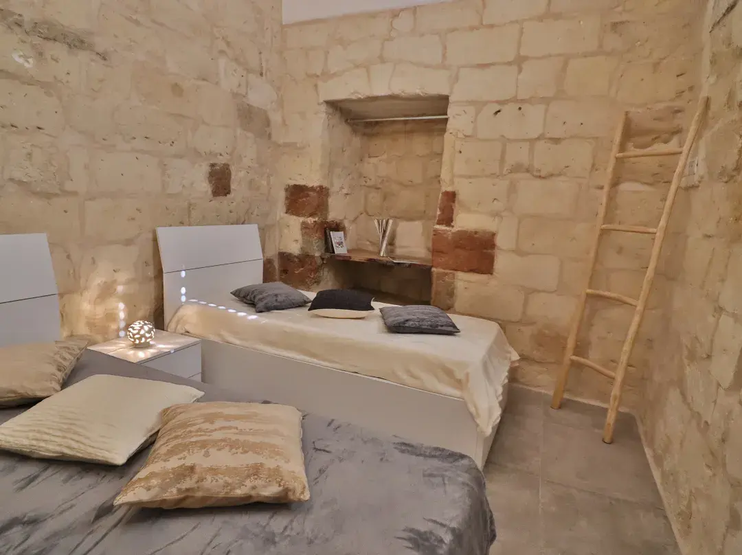 Dimora Storica Rebecca — Autenticità Salentina E Comfort Moderno Nel Cuore Di Ot - Otranto