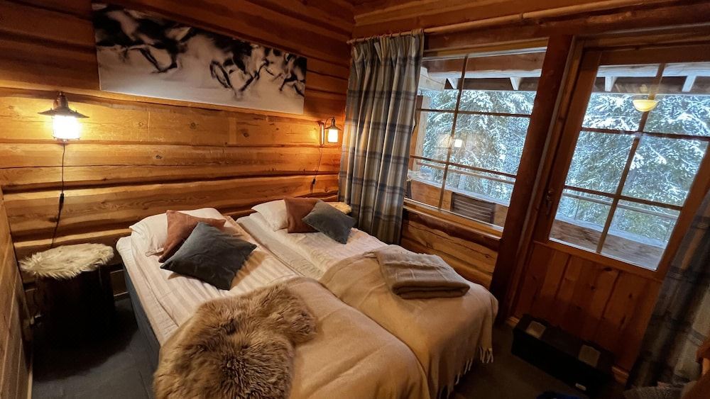 Basecamp Oulanka - Kuusamo