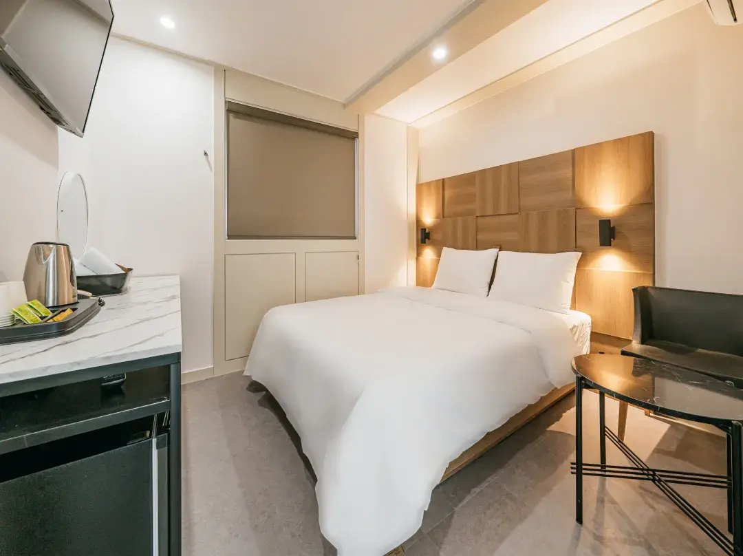 Dongdaemun History And Culture Park Station Hotel Stay-in - Seoul