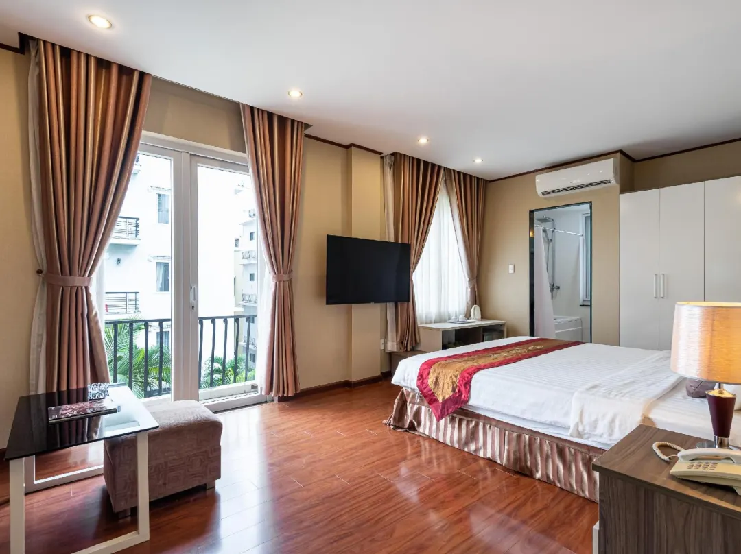 La Palma - Garden Saigon Hotel Phu My Hung - Ho Chi Minh