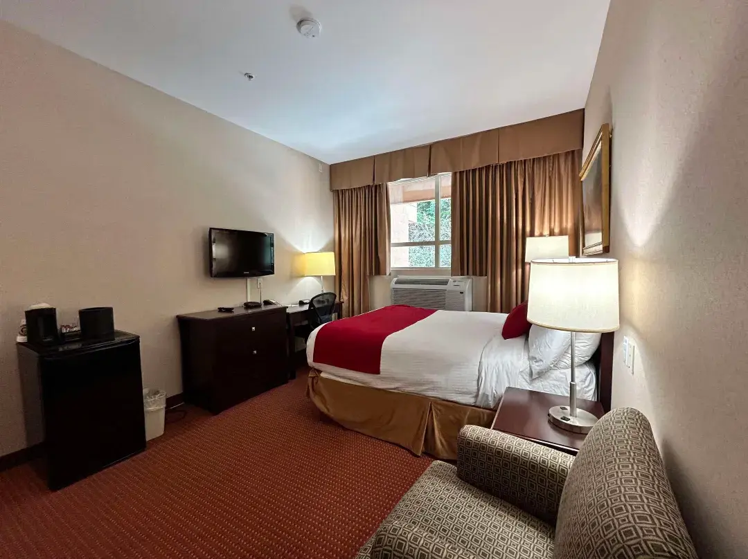 Surestay By Best Western Richmond Vancouver Airport - Vancouver Island