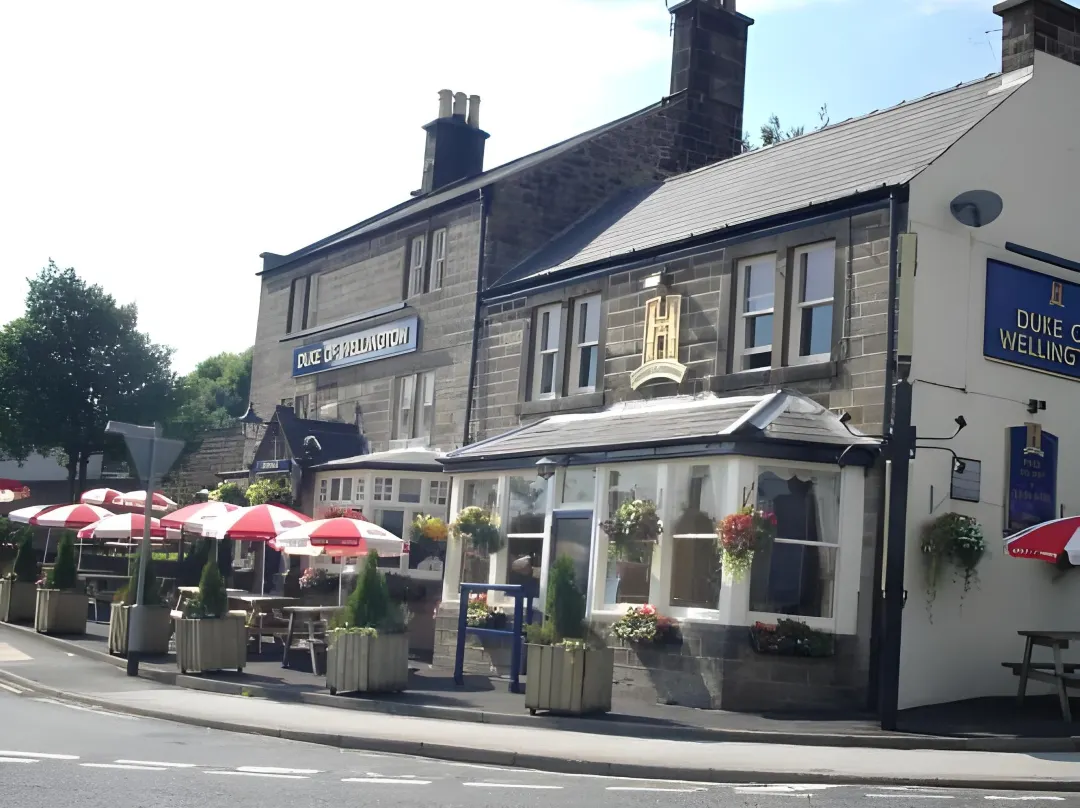 Duke Of Wellington - Matlock