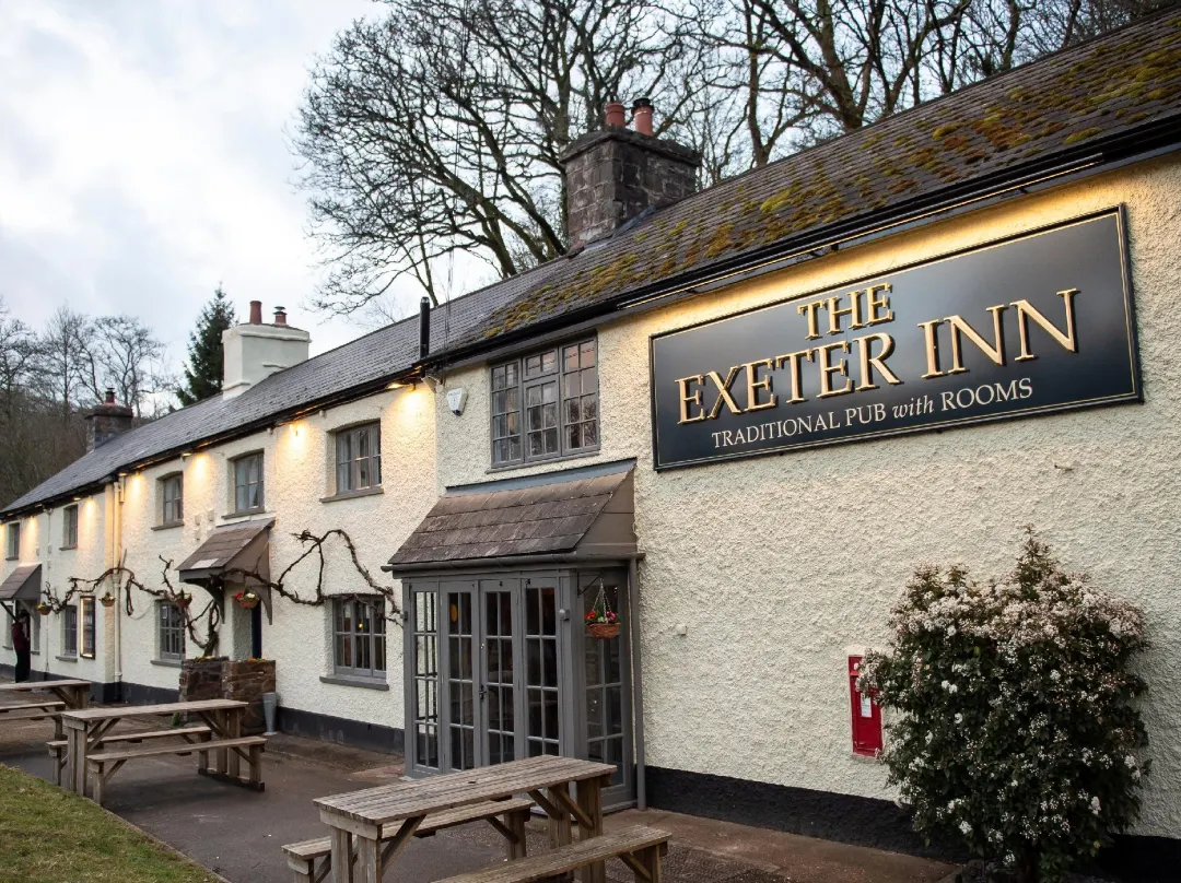 The Exeter Inn - Devon