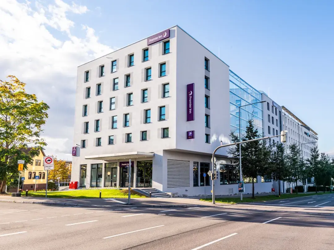 Premier Inn Stuttgart Feuerbach - Stuttgart