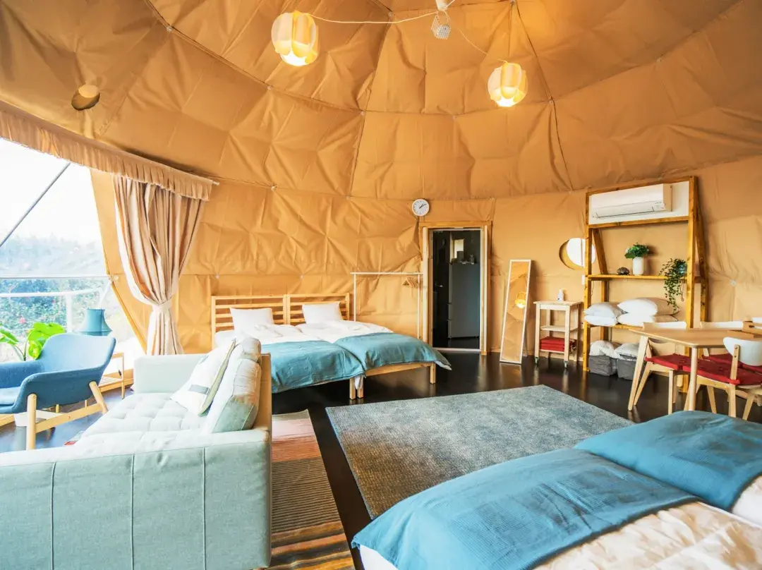 Izu Coco Glamping Resort - Kawana