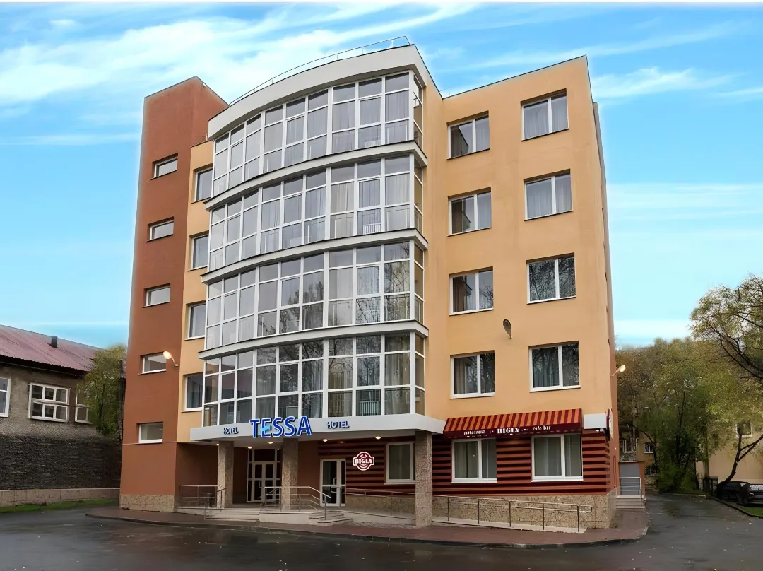 Tessa Hotel - Yekaterinburg