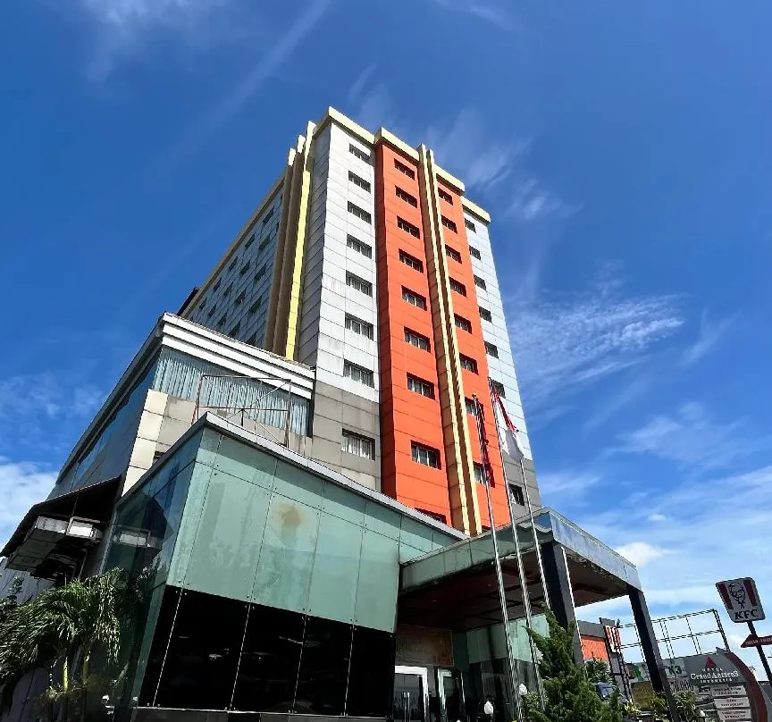 Grand Antares Hotel - Medan