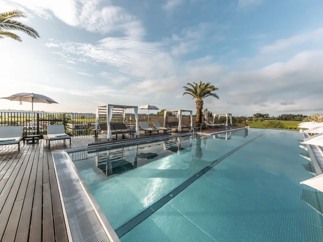 Quellenhof Luxury Resort Lazise - Lake Garda