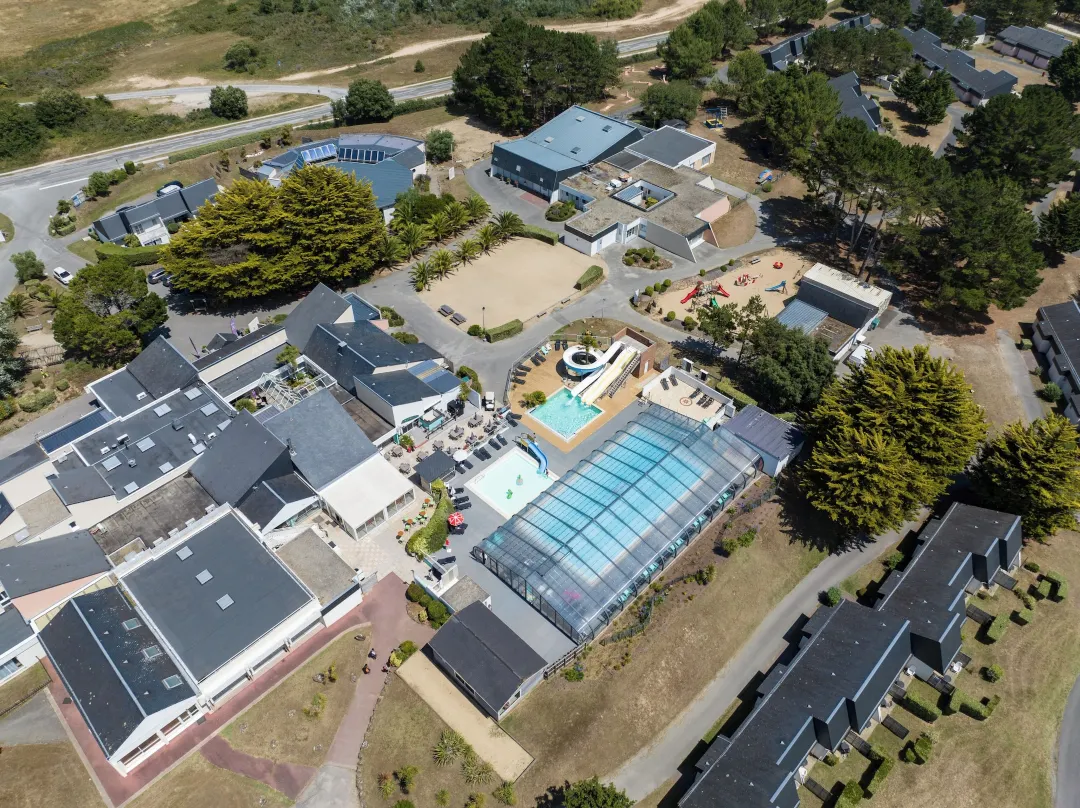 Vacances Bleues Club Keravel - Erdeven