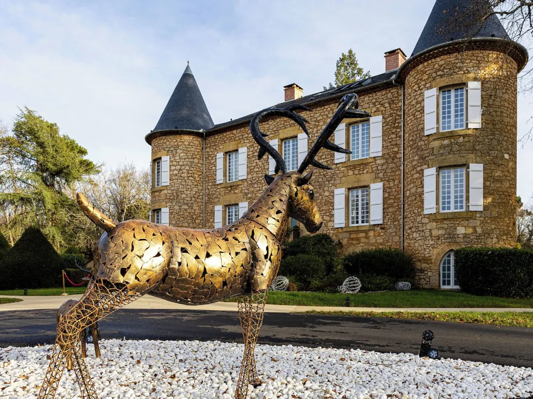 Château De Maraval - Dordogne