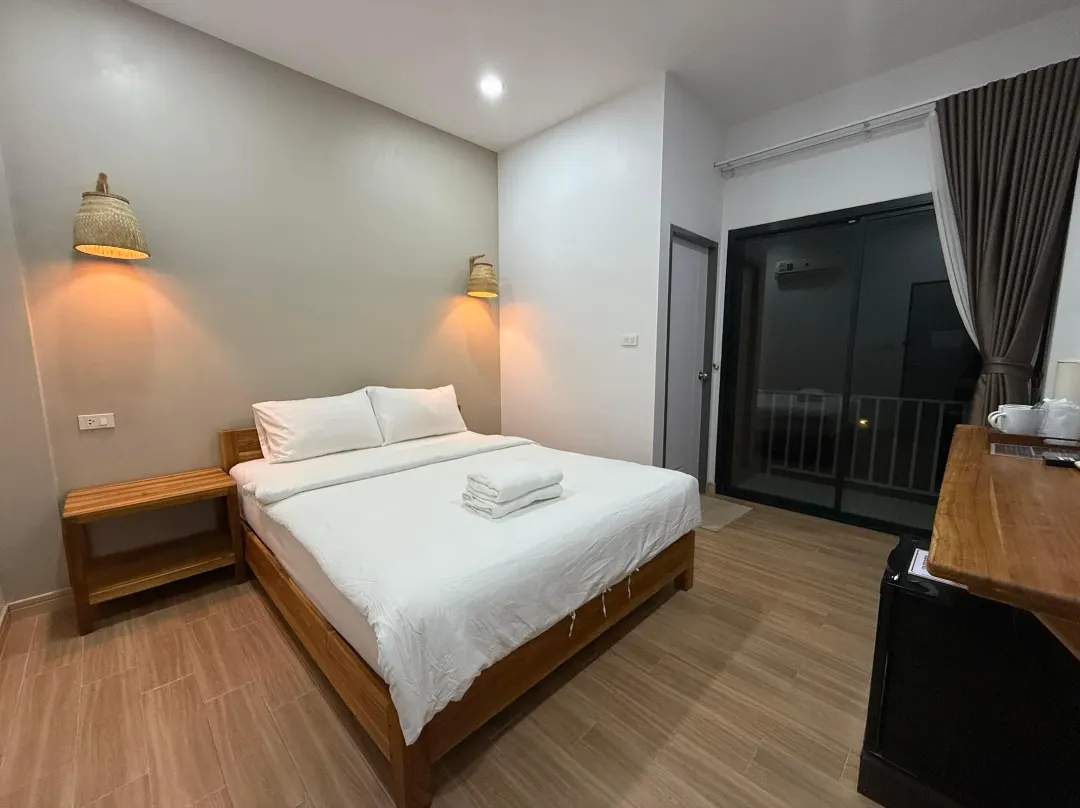 Baan Kumnun Resort) - Chiang Khan