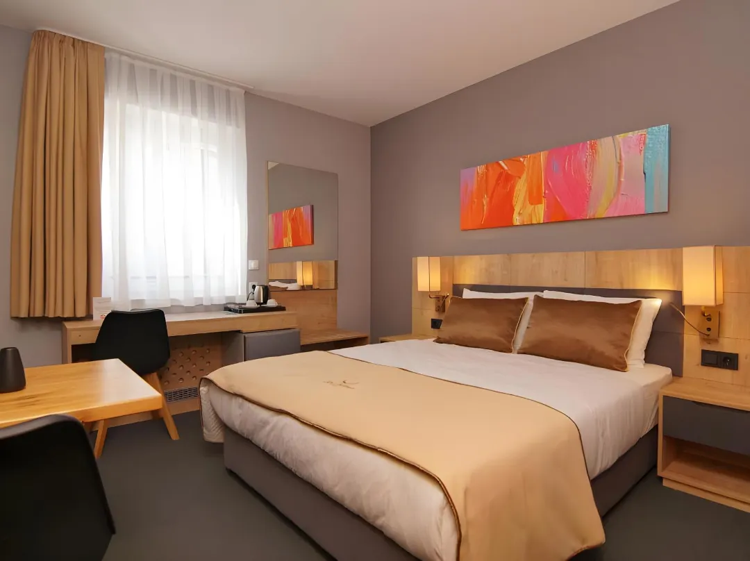 Casa Constanza Hotel Garni - Friedrichshafen