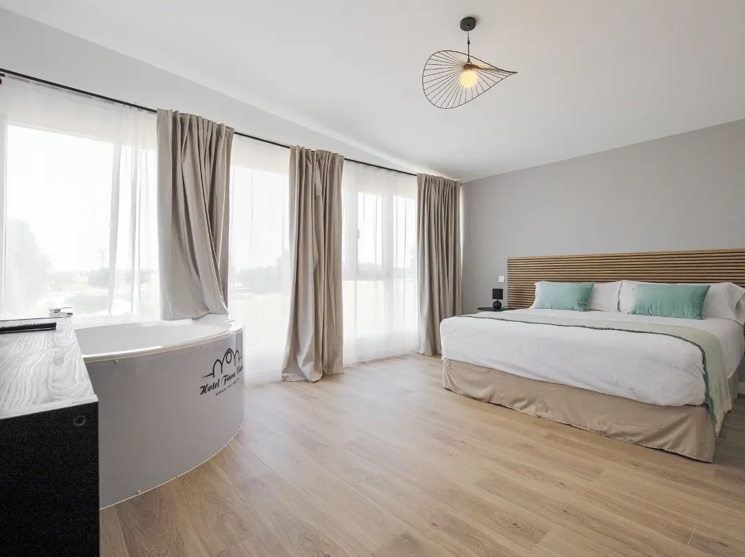 Hotel Finca Biazu - Ocaña, España