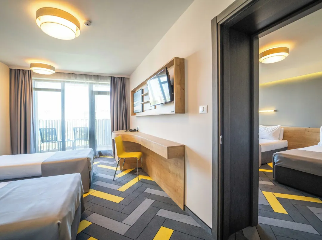 Hvd Club Hotel Bor- Ultra All Inclusive - Bułgaria