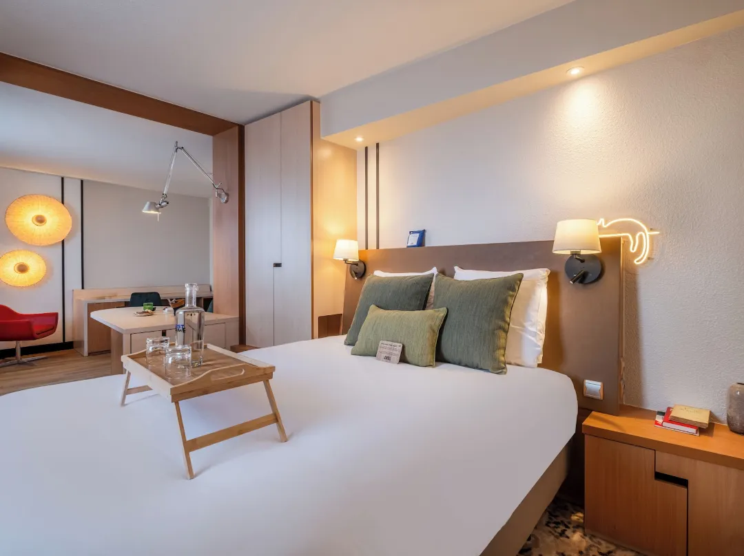 Aparthotel Adagio Toulouse Centre Ramblas - Toulouse