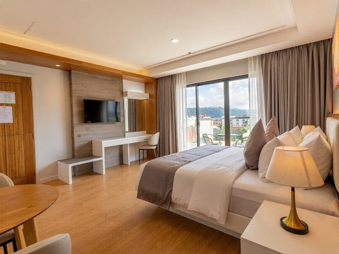 Doña Manor Boutique Hotel - Olongapo City
