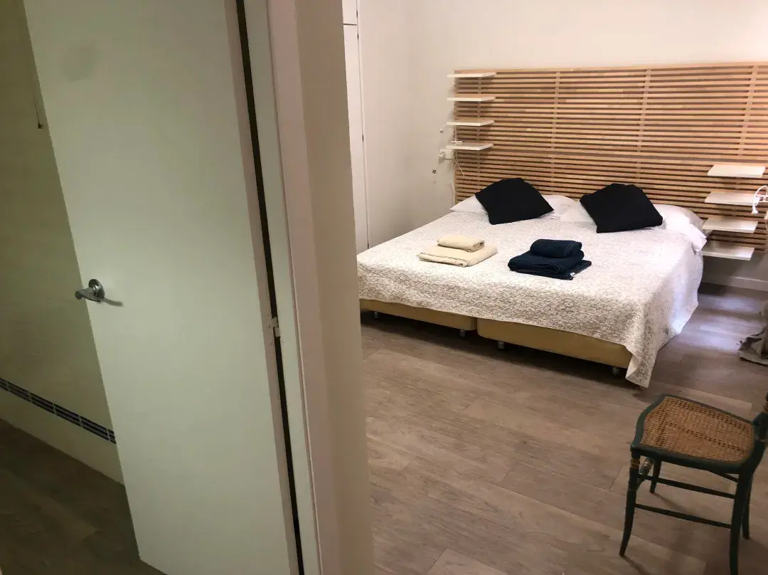 Pasos Para Sand Pad N Barcelona, Paquete De 3 Habitaciones Y 2 Baños - Calella