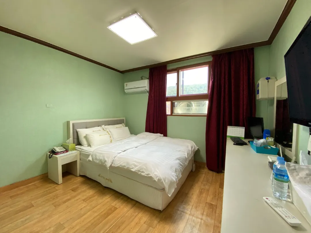 Inje Blue Hill Motel - 강원도