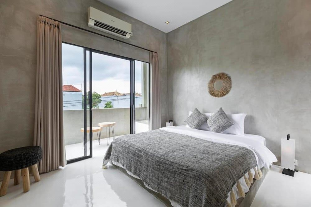 4br Luxe Pool Villa-canggu Near Finns-wifi,parking - Canggu