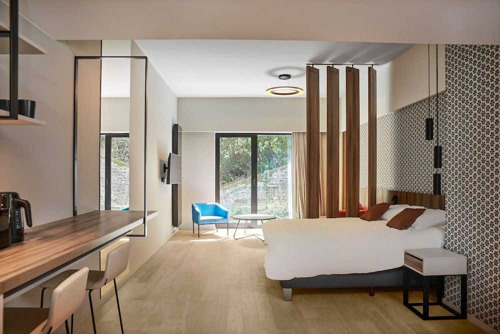 The Central Kirchberg - Smart Aparthotel - Luxembourg