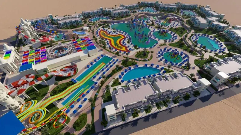 Pickalbatros Water Valley Resort - Neverland Hurghada - Hurghada