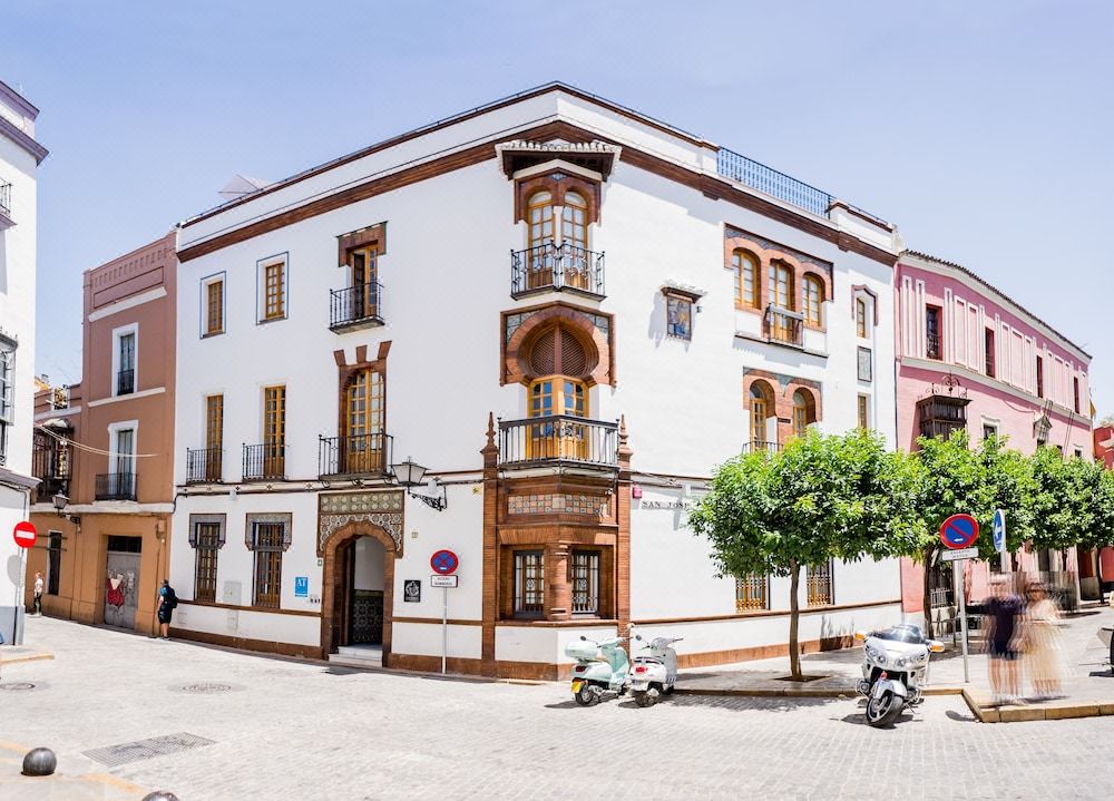Casa Palacio La Casa Blanca - Seville