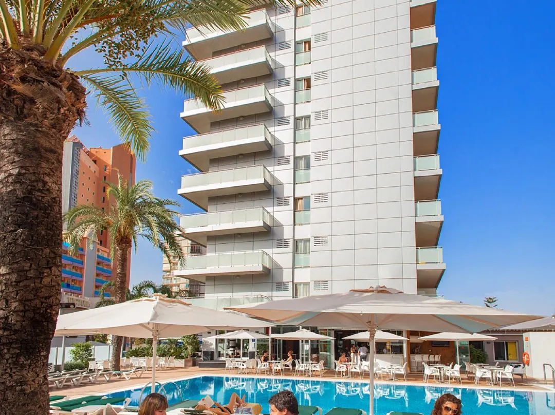 Hotel Rh Royal - Recommend For Adults - Benidorm