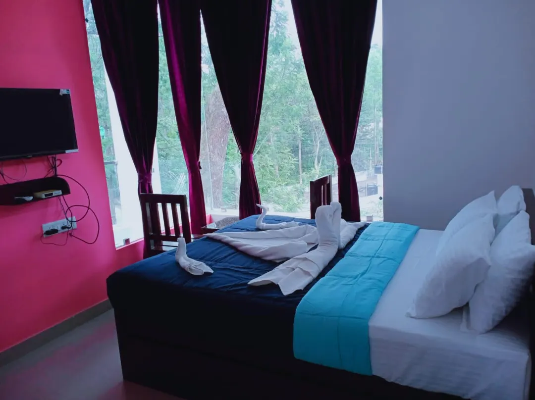 White Housse Inn - Yercaud