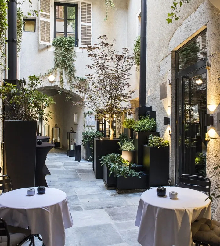 Petit Hôtel Confidentiel - Chambéry