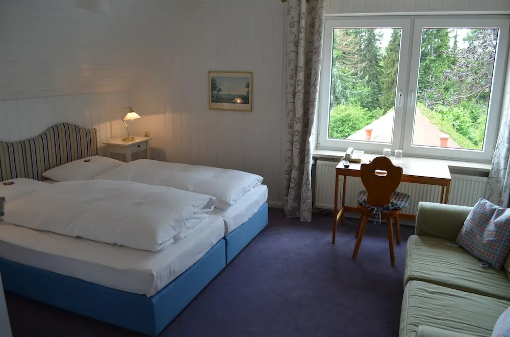 Finkenhof - Haus Meersmannufer - Hannover