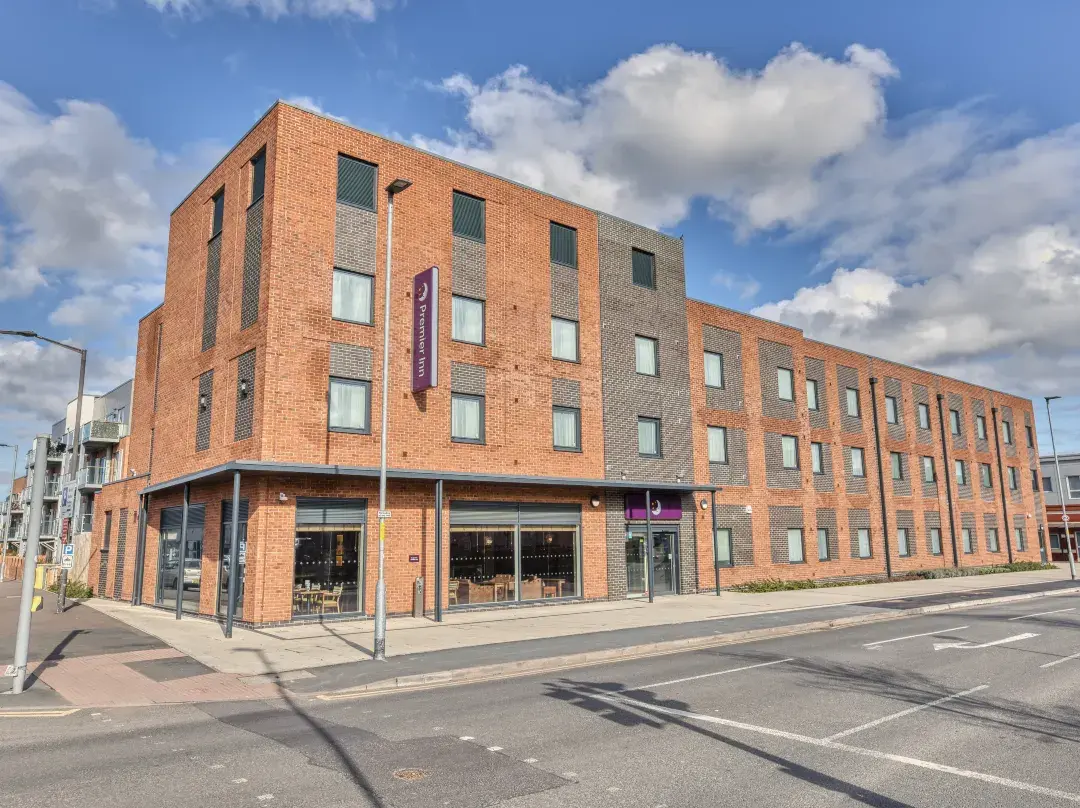 Premier Inn Hereford City Centre - Herefordshire