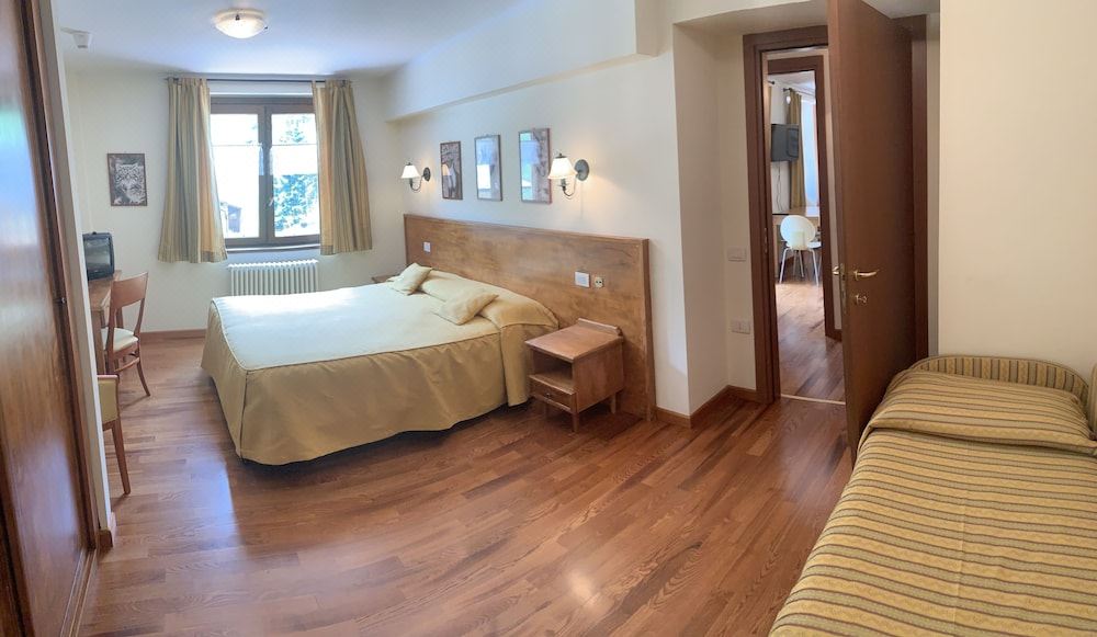 R.t.a. Hotel Monte Rosa - Aosta