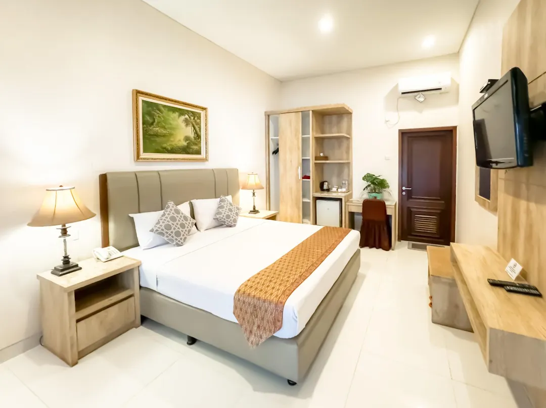 Hotel Padang - Padang