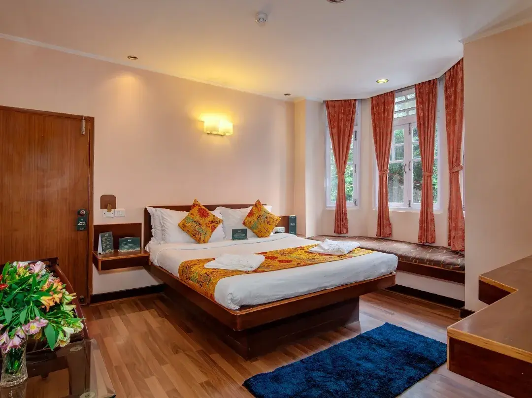 Muscatel Spring Burn - 100 Mts From Mall Road - Darjeeling