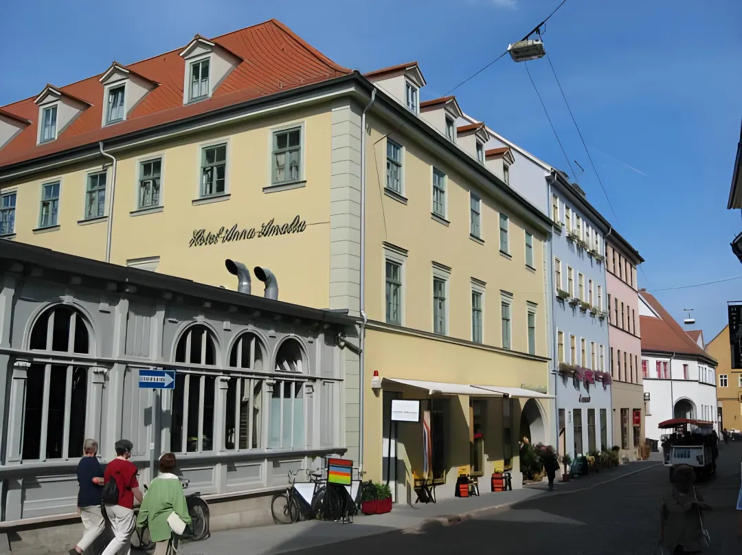 Hotel Anna Amalia - Weimar