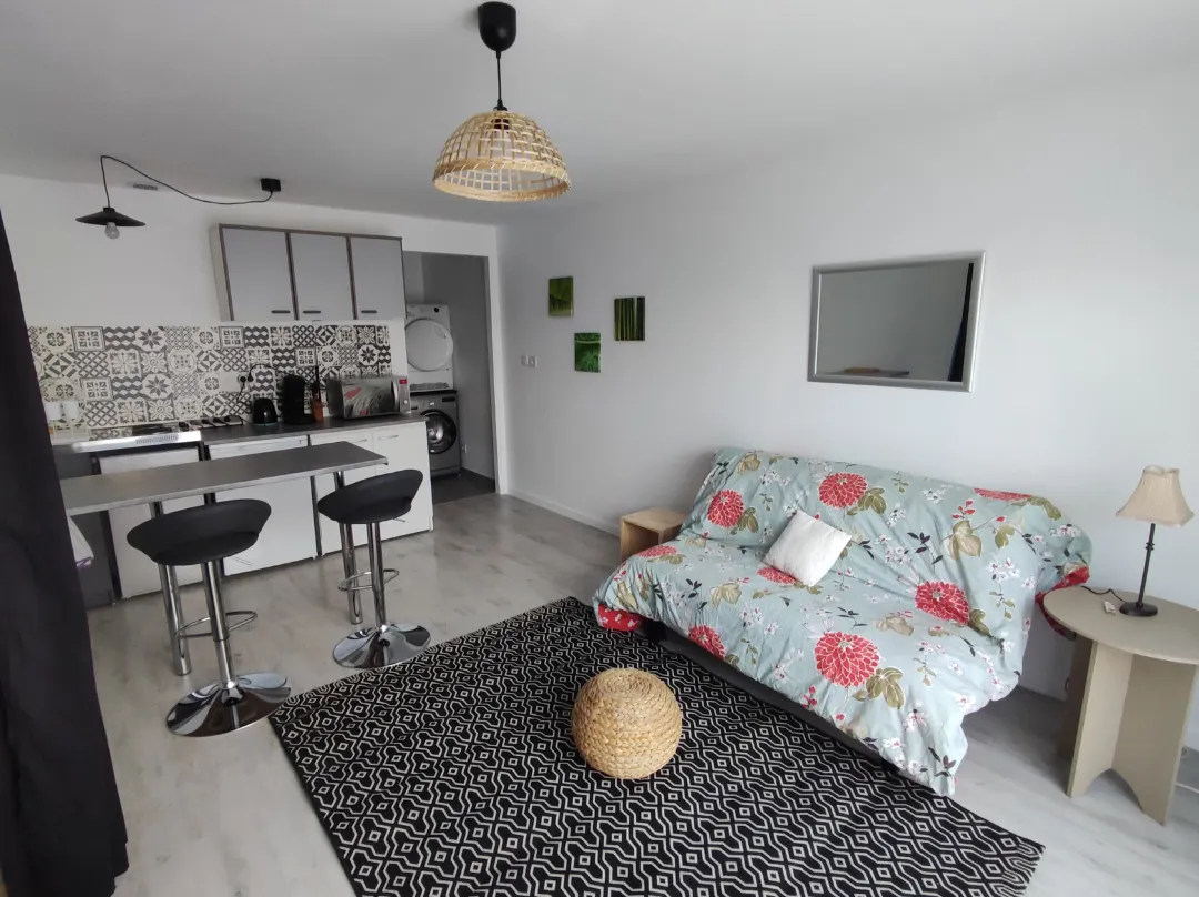 Studio Bali 1 By Residence Florale - Thionville