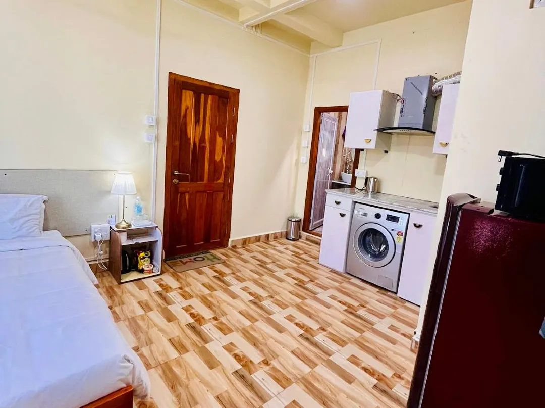 Aizawl Guest House - Aizawl