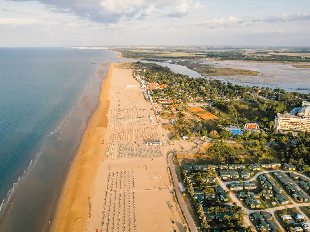 Meravigliosa Terrazza A Bibione - Beahost Rentals - Bibione