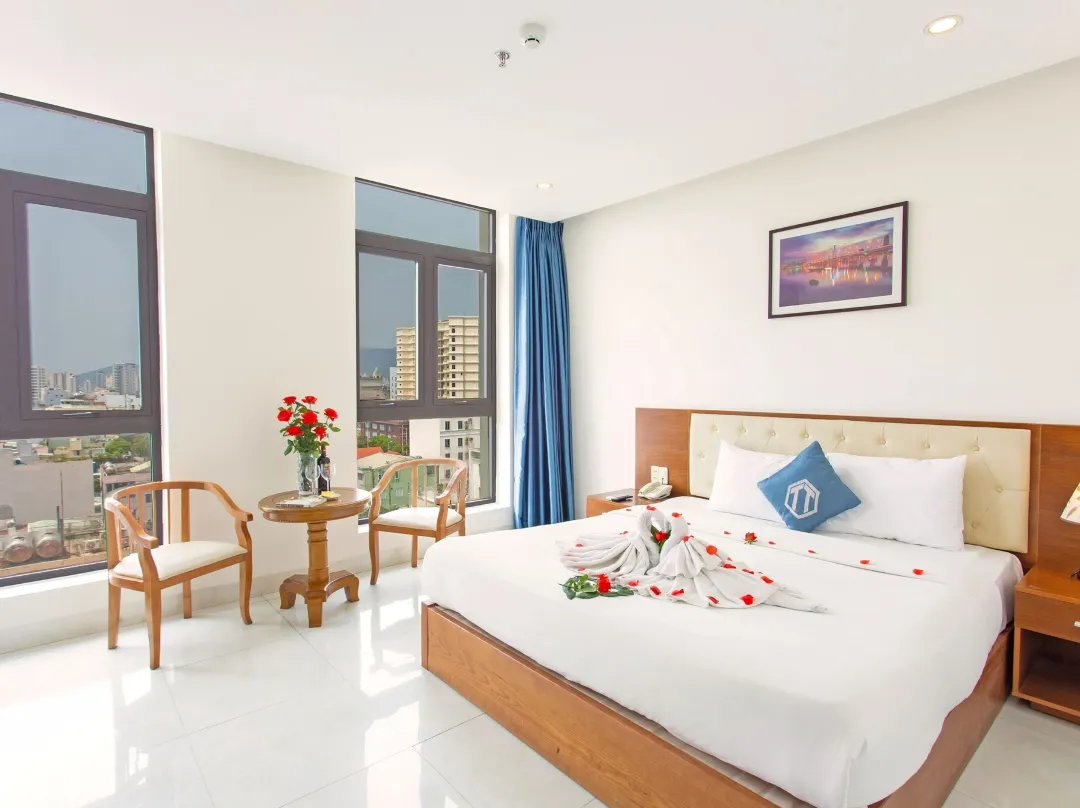 Toan Thang Beach Hotel - 100m To The Beach - Da Nang