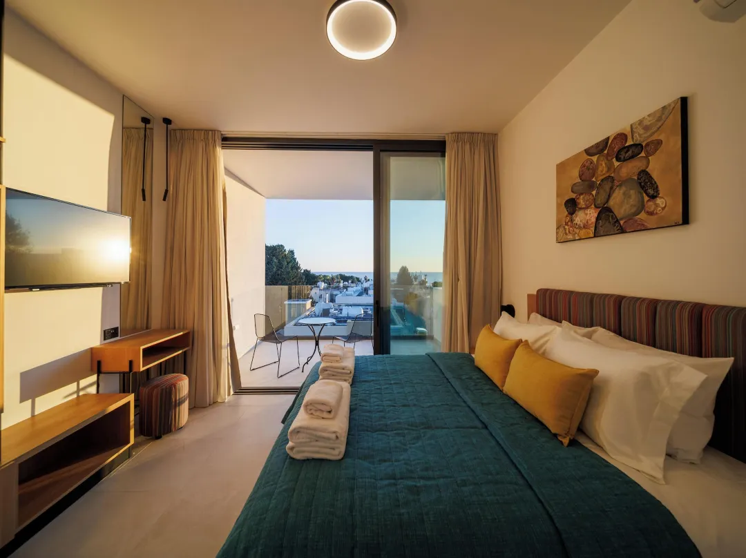 Regencyboutiquehotel - Paphos
